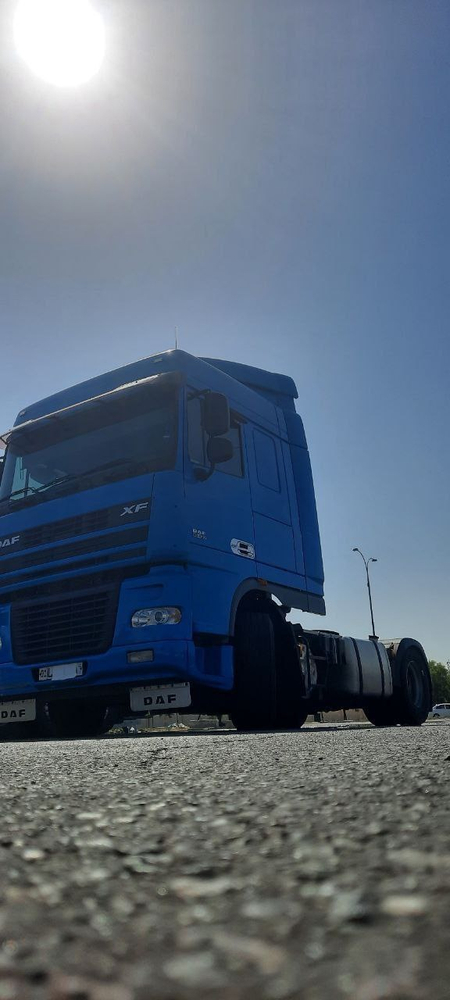 DAF ТЕ 95 XF  Сотилади