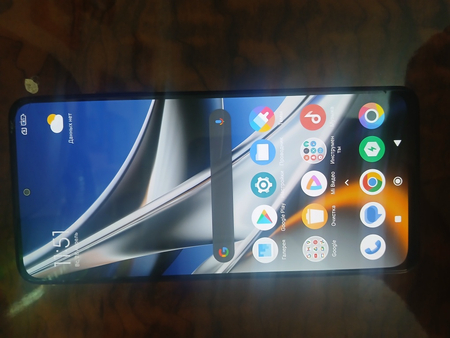 Продам телефон поко х4 про 5g