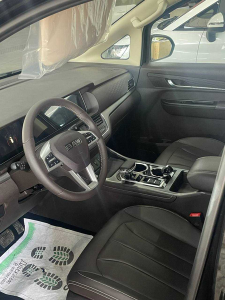 BAW M7 Luxury kanfort