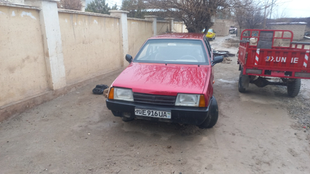 Xolati narmal yaxshi