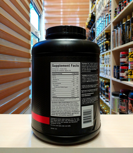 Amino Build от компании Muscletech амино 40 порций.