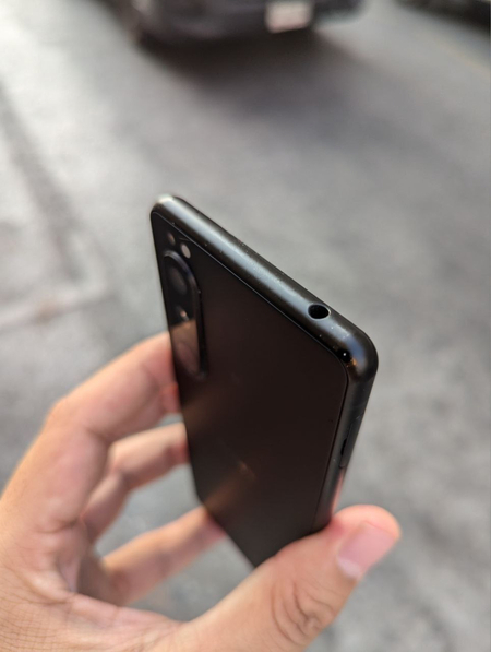 Sony Xperia 5 III (mark 3 состояние пушка)
