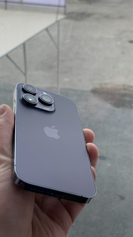 Iphone 14 pro 256 gb dual