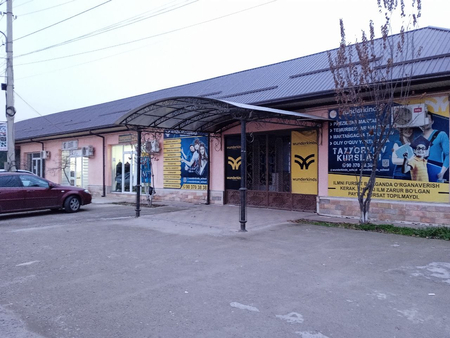 Tayyor joy arendaga beriladi