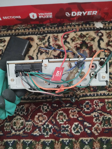 Pioneer KEH-P3750