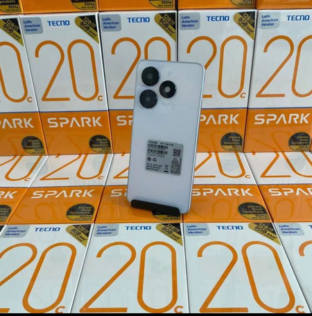 Tecno Spark 20C new