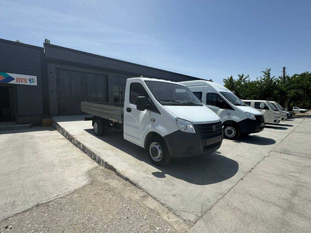 Gazel bortovoy 36% tolov bilan kredit 1 kunda 3 tonna 3 metr 2.7 Motor