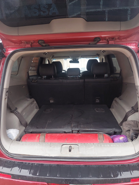 Chevrolet Orlando 2 пазиция 2014 й