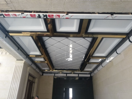 Алюкабонд мантаж alucobond alkafon alyukobond/алюкобонд#алкафон уста