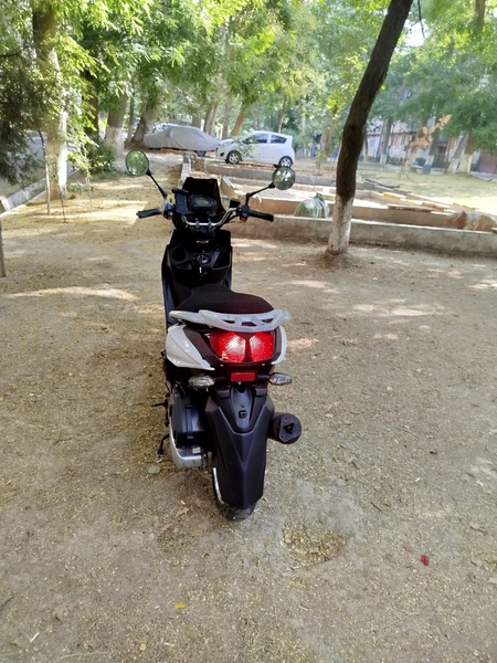Bws skuter 150 kub 2021 variant