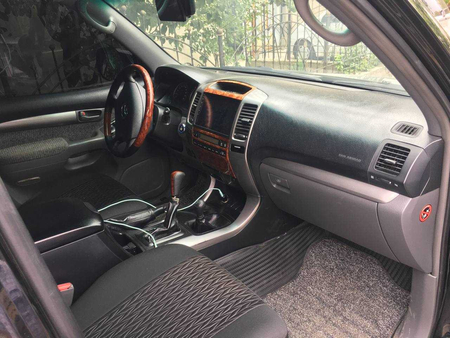 Tayota prado 120