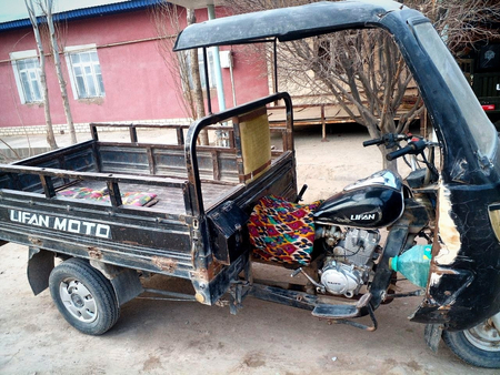Holati yaxshi yurib turibdi