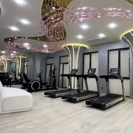 Срочно продается квартира на ЖК Skyline Tower