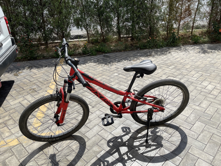 Velosiped sotiladi