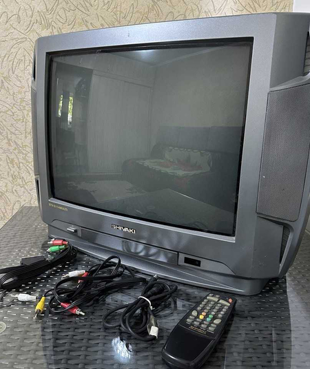 Телевизор SHIVAKI STV-2114, диагональ 54см (21