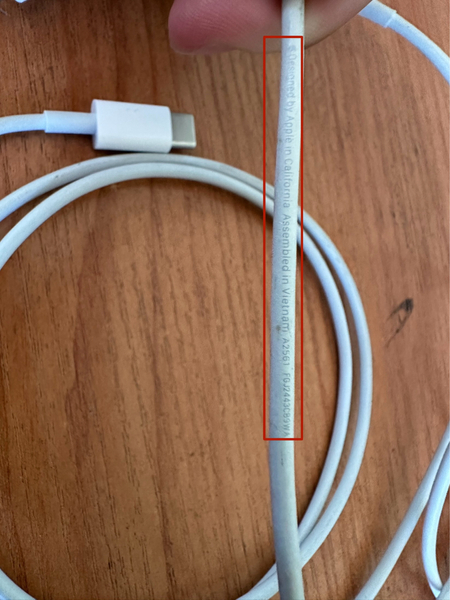 Usb Lighting Original
