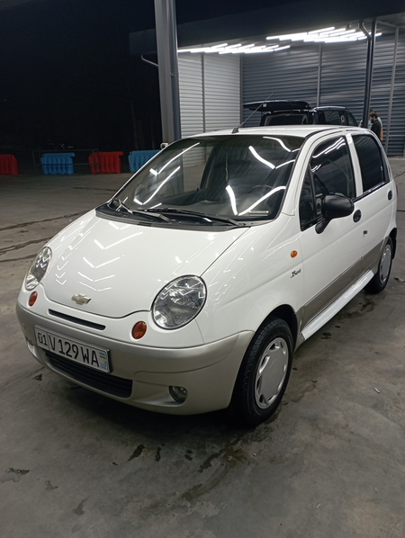 Matiz best sotiladi