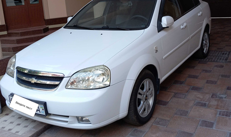 Lacetti 1.8. ayg'ir ot