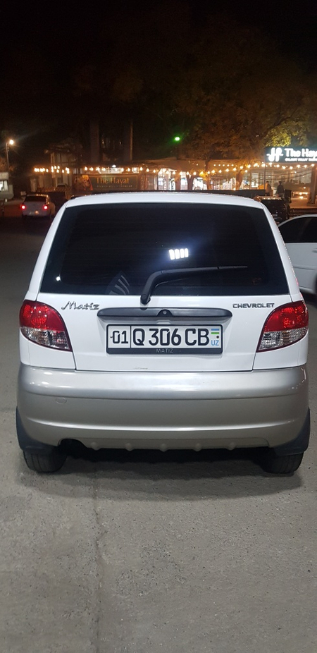 Matiz Best 2017 yil