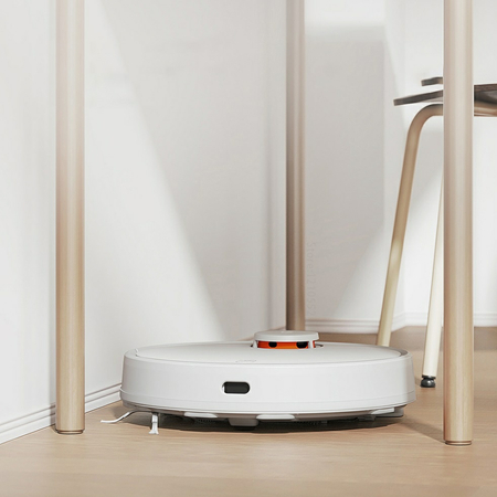 Робот-пылесос Xiaomi Mijia 3C Sweeping Vacuum Cleaner B106CN белый