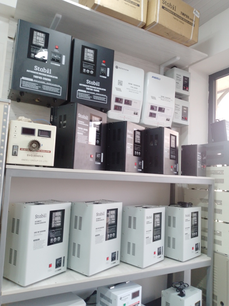 Stabilizator Stabil 15 kva 230$