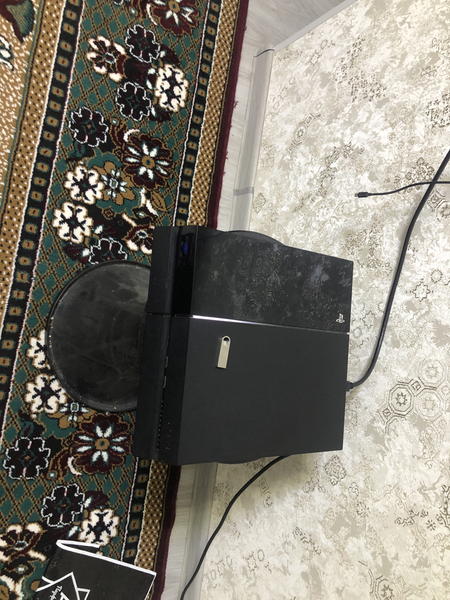 PS4 fat 500gb!!!