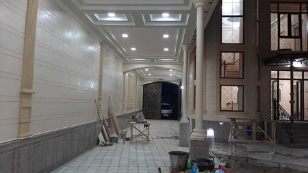 Fasad iwlari qilamiz sifatliy va tez