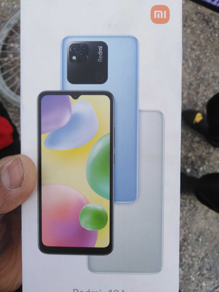 Redmi  10A yangi