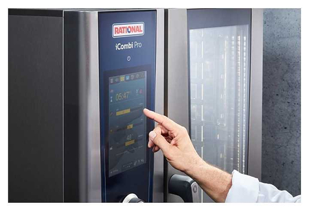 Пароконвектомат Rational iCombi Pro