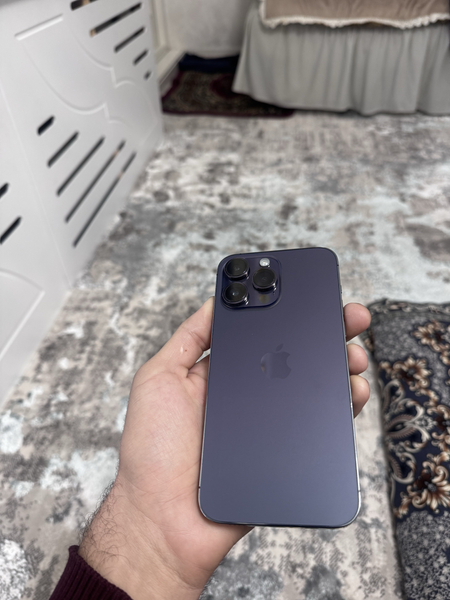 Iphone 14pro max 128tali dual sim koroka dok