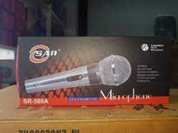 Микрофон SAR SR 580A