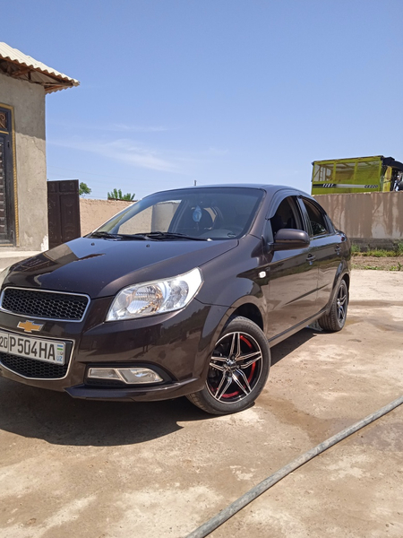 Nexsia 3 sotiladi