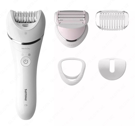 Эпилятор Philips BRE710 Epilator Series 8000