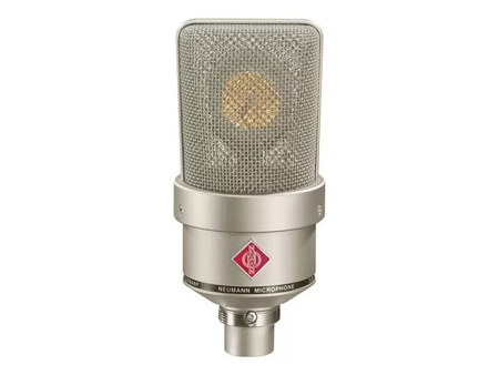 Neumann TLM 103 - это новый стандарт для записи музыкальной студии.