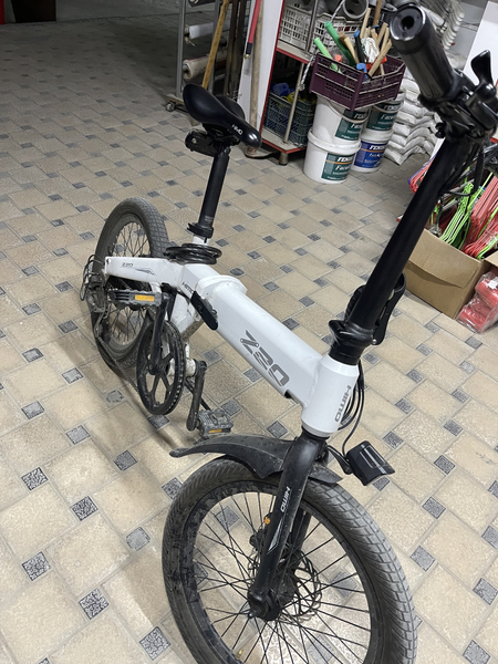 Elektrovelosiped/электровелосипед молель Z20