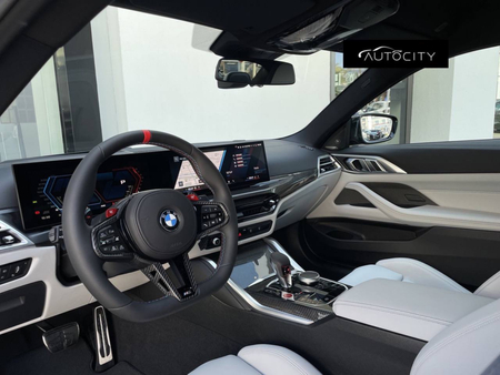 BMW M4 Competition