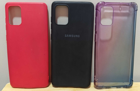 Чехлы на Samsung