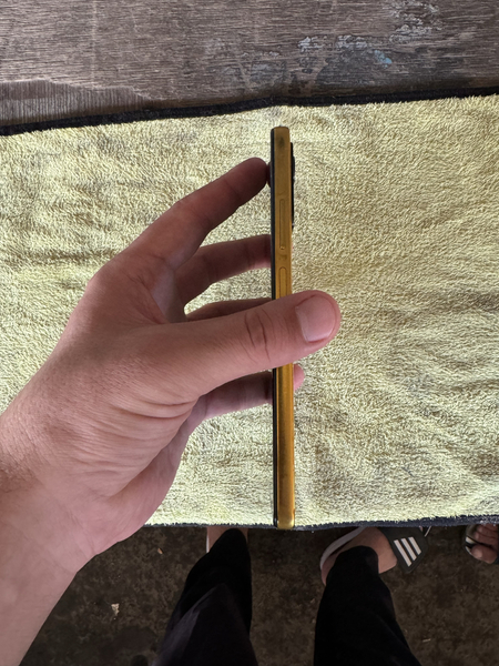 poco x4 pro 8.256g holati ideal karopka dak kamplekt bor