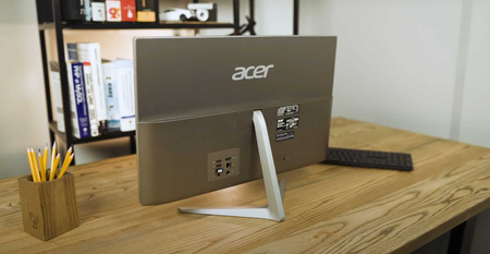 НОВЫЙ Acer C24 Мощный Моноблок Core™i5-1135G7/8GB/256SSD/24