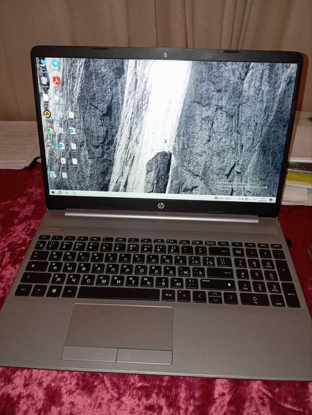 Notebook hp rayzen 5