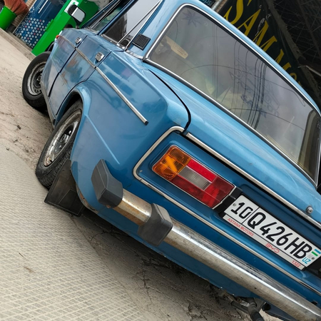 Srocna sotiladi Lada 2106