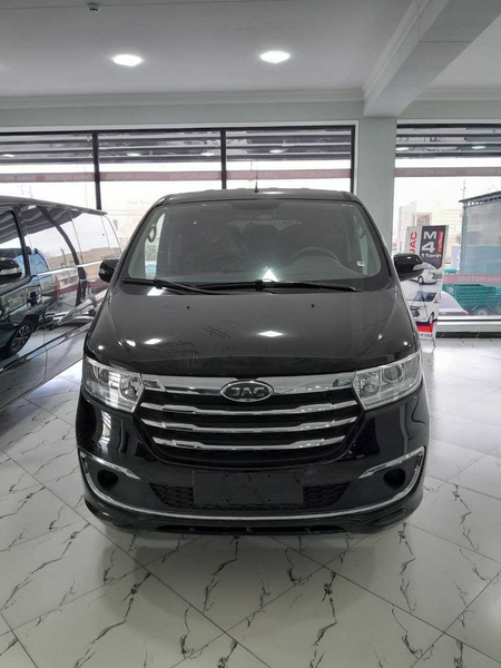 jac m3 miniven 9 odomliq