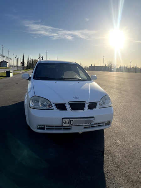 Lacetti Daewoo своя машина