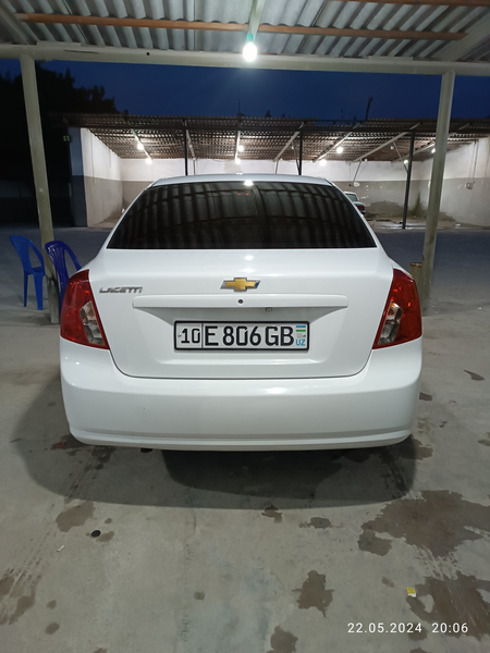 Chevrolet Lasetti
