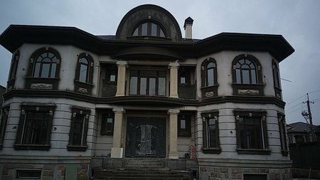 Akfa imzo PVX Aldokis Engilberg Termo Benkam stiklanniy  razvujnoy