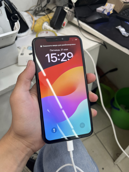 Iphone 11 pro max 64 gb