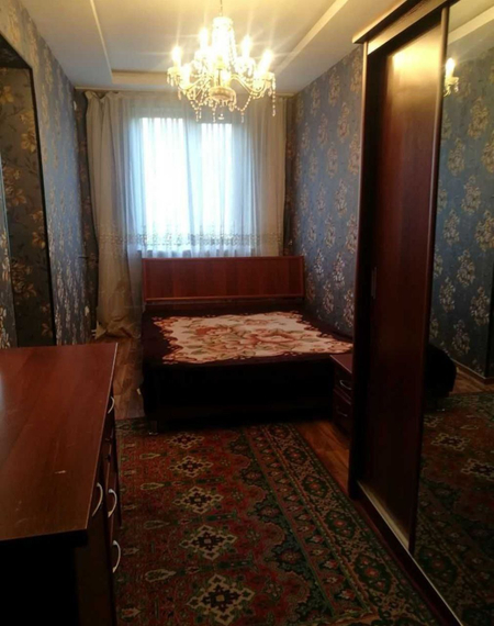 Продаётся 3 комнатная квартира на 3 этаже на Карасу 4.