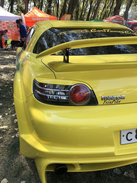 Mazda RX-8 2003 под заказ