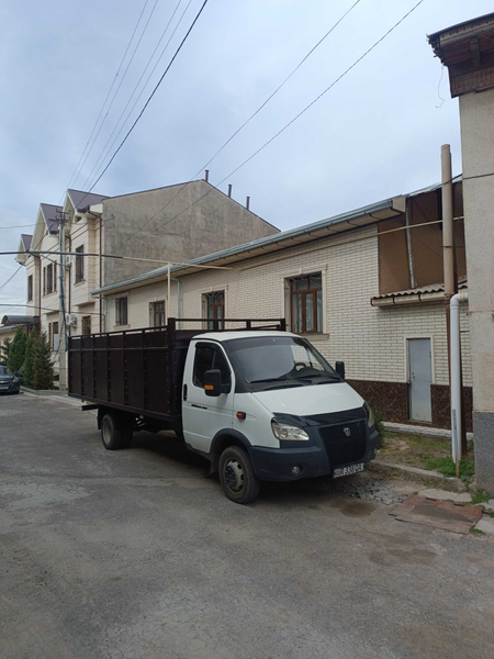 Yuk tashish va etkazib berish xizmati gazel