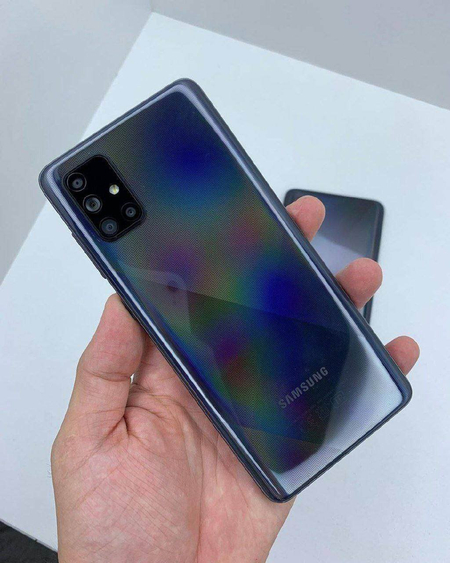 Samsung Galaxy A71 Vietnam 6/128 kafolati bilan
